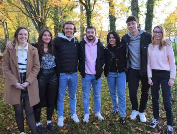 Découvrez le nouveau BDE rennais ! - Actualités Rennes - IHECF